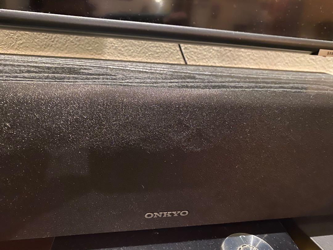 Onkyo HT-R580 7.1 HDMI Home Theatre System, Audio, Soundbars, Speakers ...