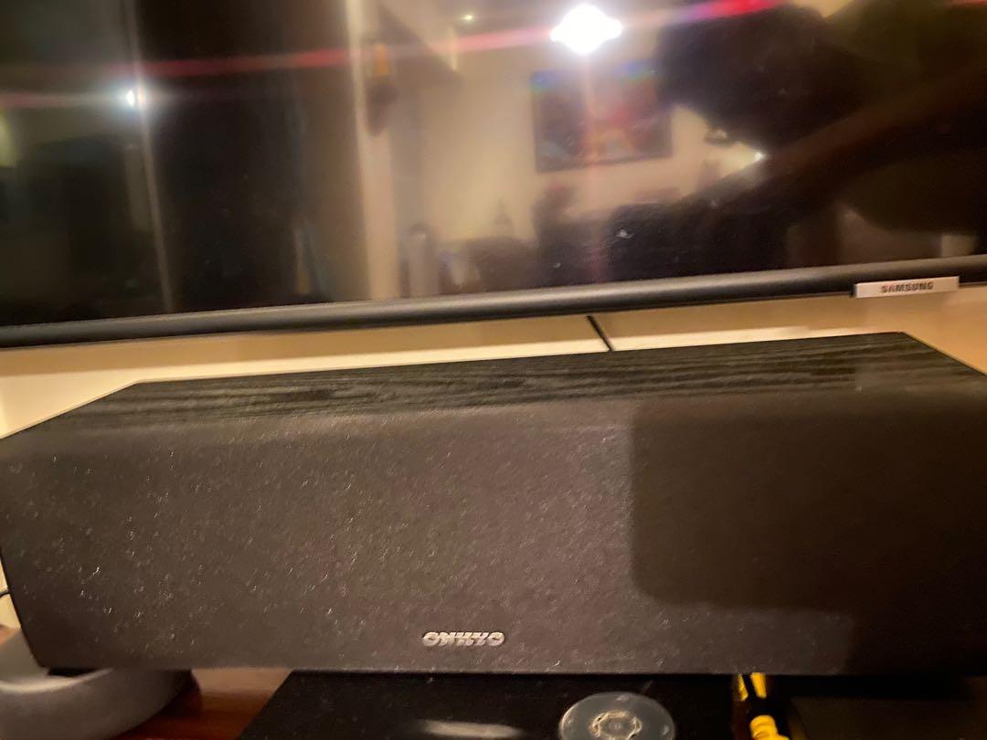 Onkyo HT-R580 7.1 HDMI Home Theatre System, Audio, Soundbars, Speakers ...