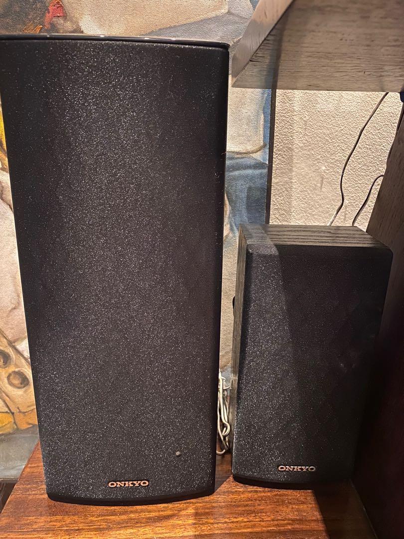 Onkyo HT-R580 7.1 HDMI Home Theatre System, Audio, Soundbars, Speakers ...