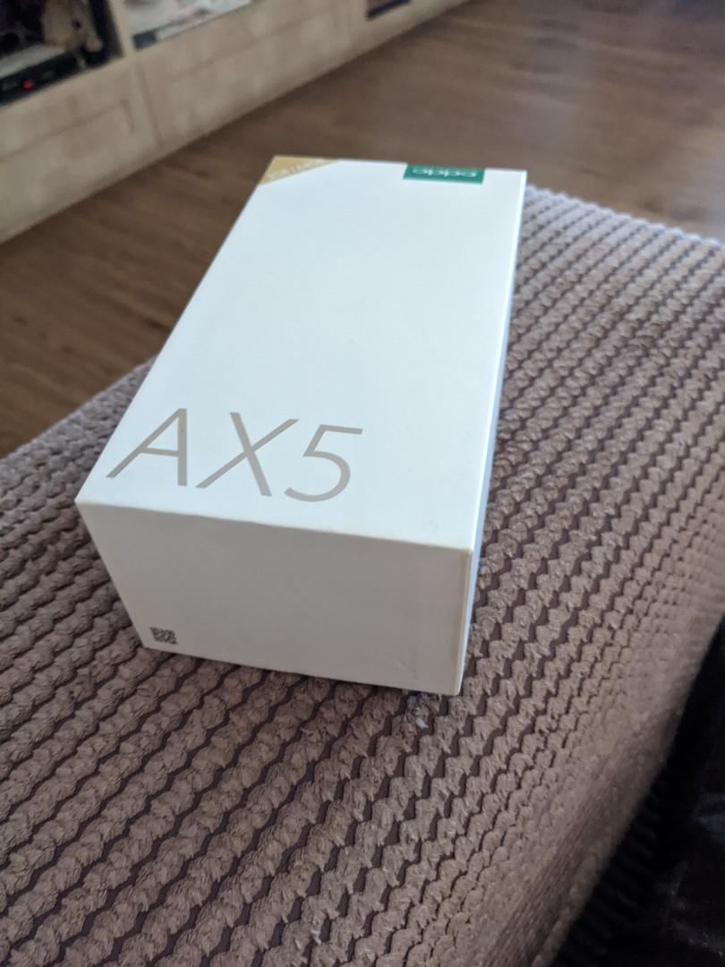 Oppo AX5, Mobile Phones & Gadgets, Mobile Phones, Android Phones, OPPO ...