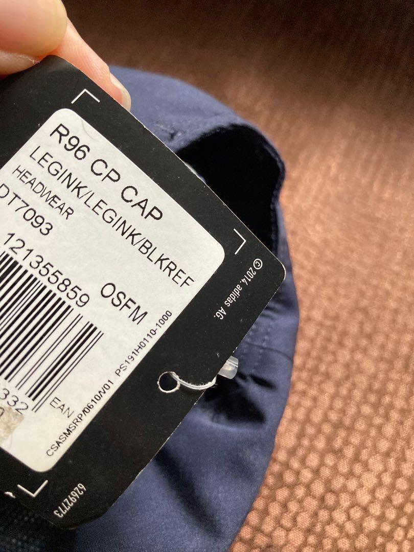 Original Adidas OSFM running cap, Men's Fashion, Watches & Accessories ...