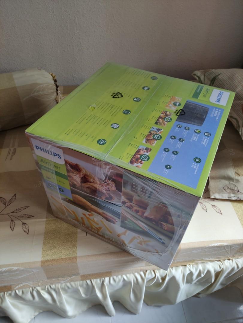 Philips Airfryer XL HD - 9270/91, TV & Home Appliances, Kitchen ...