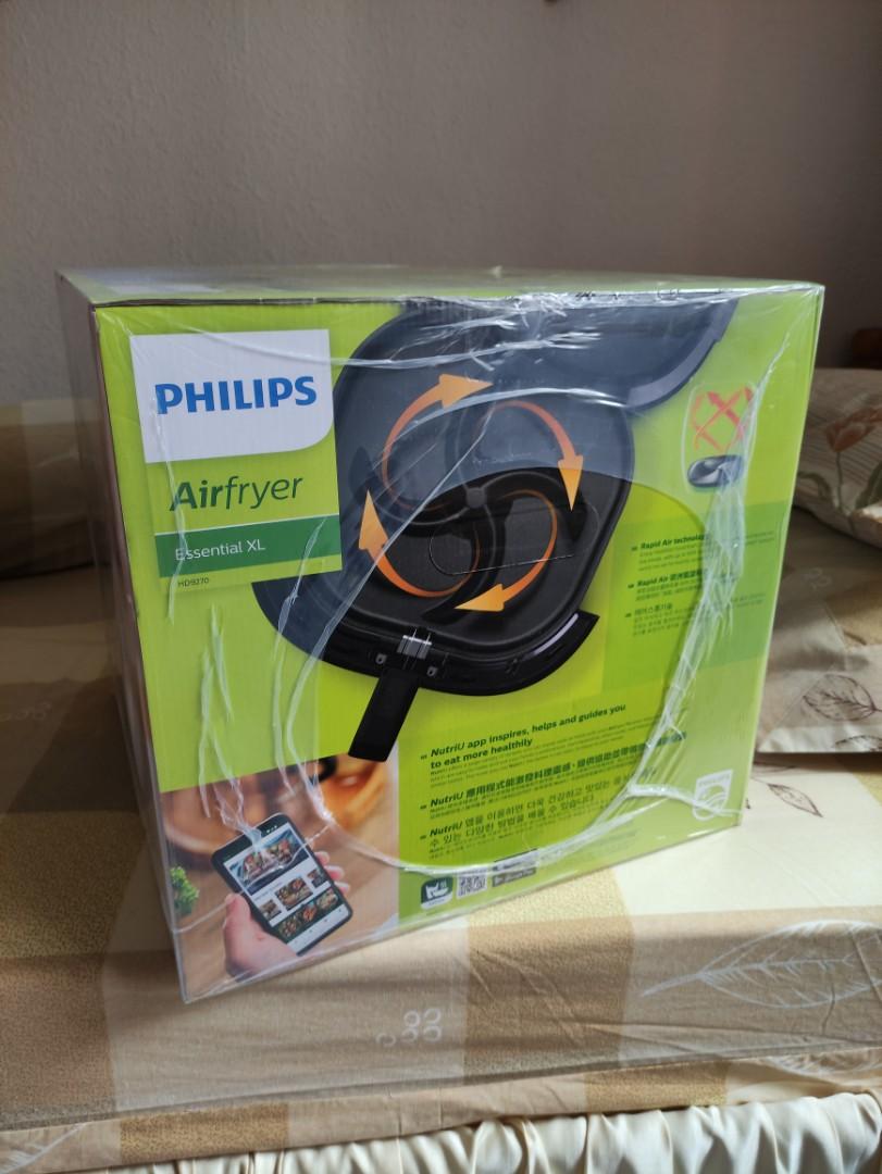 Philips Airfryer XL HD - 9270/91, TV & Home Appliances, Kitchen ...