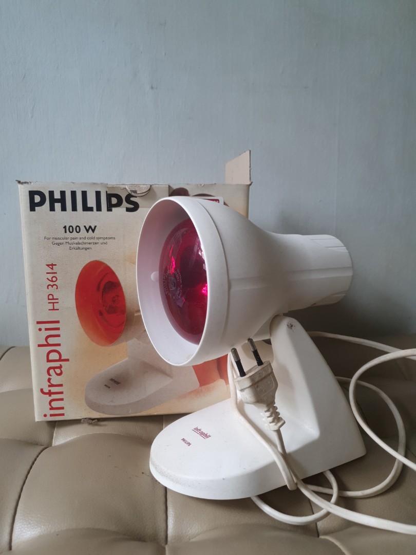 Philips Infraphil, Furniture & Home Living, Lighting & Fans, Lighting ...
