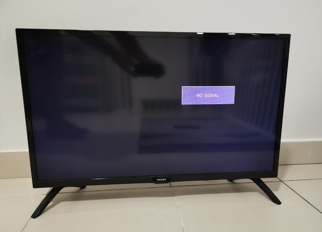 Philips LED TV 32 Inch, TV & Home Appliances, TV & Entertainment, TV on ...