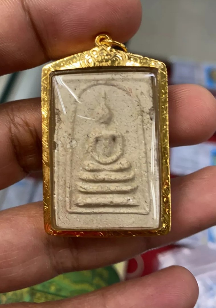 Phra Somdej Mae Chee Boon Ruen, Hobbies & Toys, Memorabilia ...