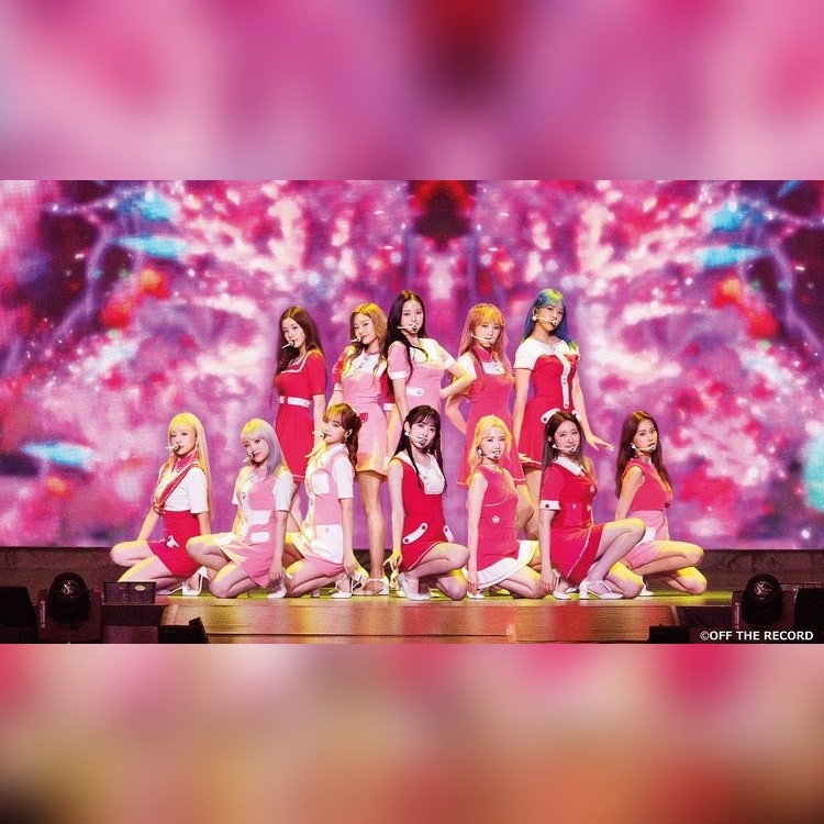 [PO] IZONE 1ST CONCERT IN JAPAN [EYES ON ME] TOUR FINAL -Saitama Super ...