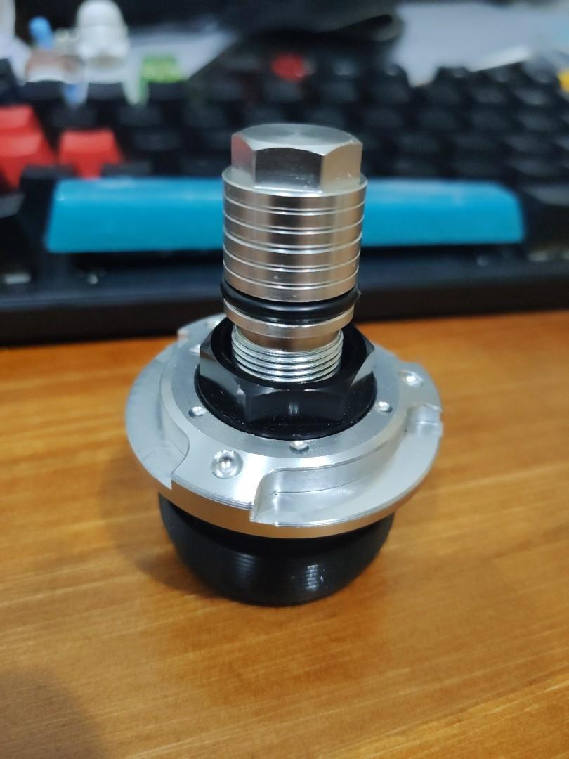 R15 V3 Adjustable Fork Preload Cap, Motorcycles, Motorcycle Accessories ...