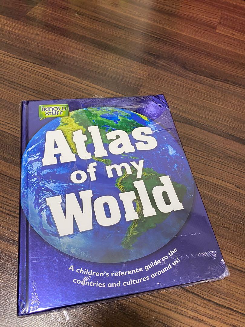 Science and Atlas for children, Hobbies & Toys, Books & Magazines ...