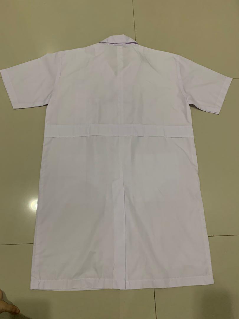 seragam sekolah jas lab sma smak penabur , Fesyen Pria, Pakaian , Baju ...