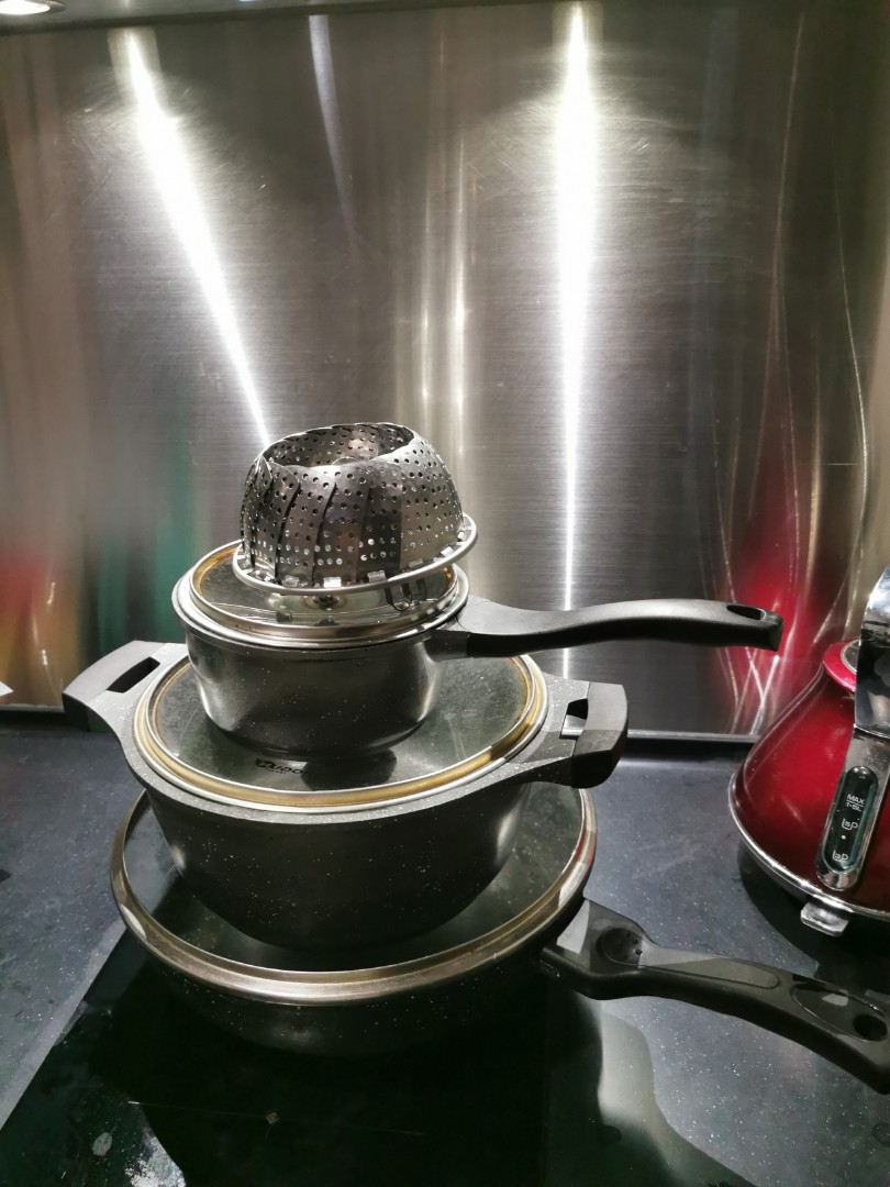 Shogun pots and pan, Furniture & Home Living, Kitchenware & Tableware ...