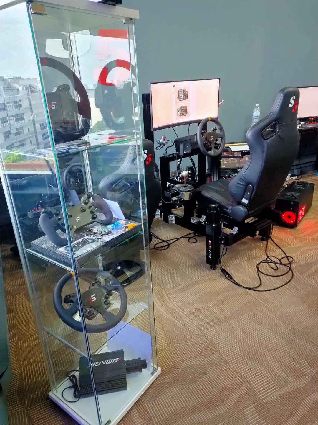 Simagic M10 wheelset / Simagic M10 GT1 / M10 GT4 / Direct drive ...