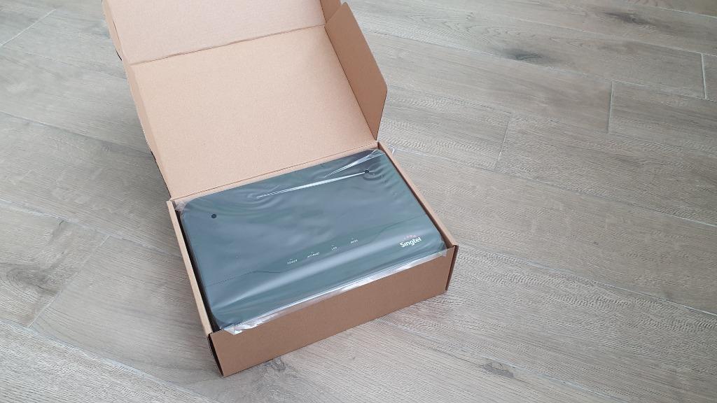 Singtel Mesh Router (SME), Computers & Tech, Parts & Accessories ...