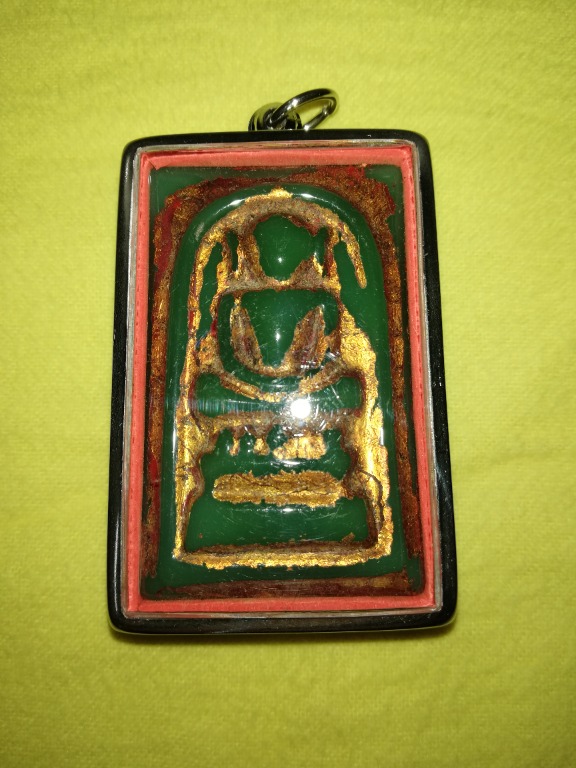 Somdej Toh BE 2411, Hobbies & Toys, Memorabilia & Collectibles ...