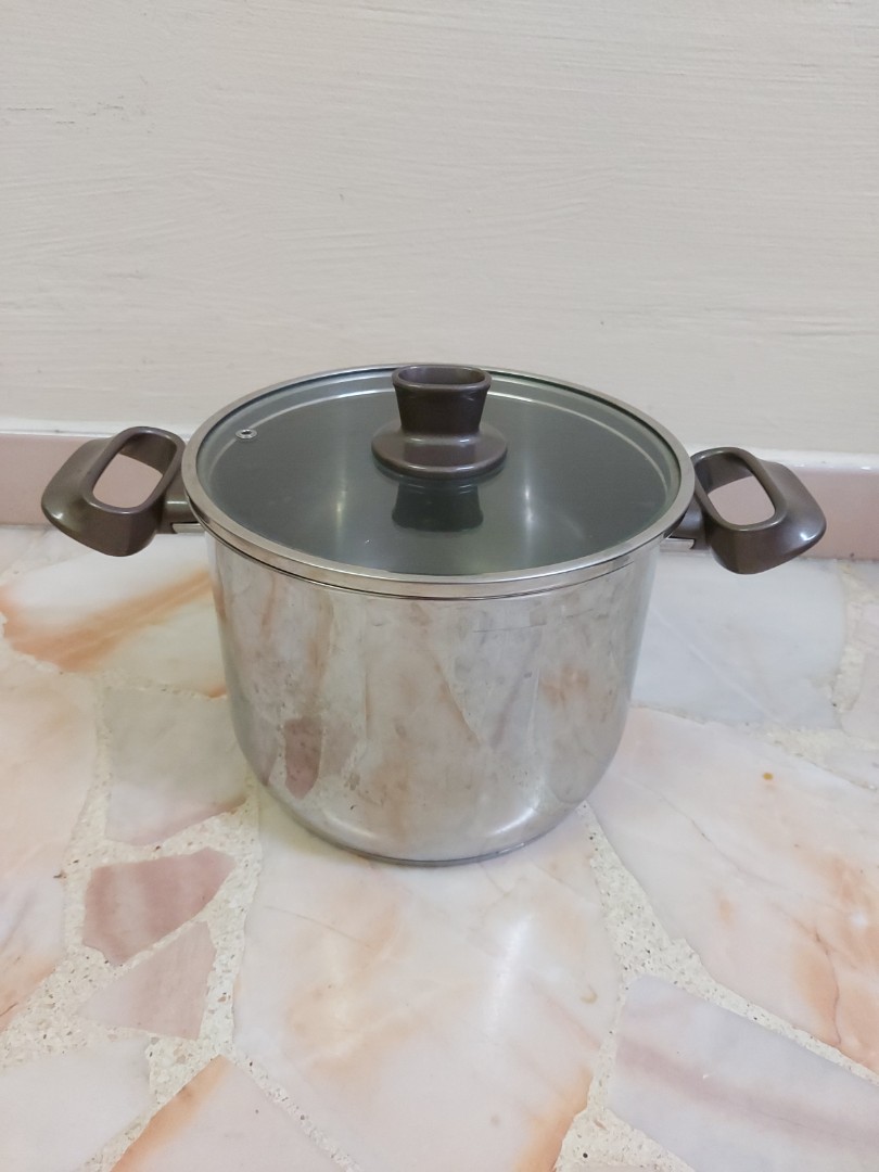 Tefal Cooking Pot 6L, TV & Home Appliances, Kitchen Appliances, Cookers ...