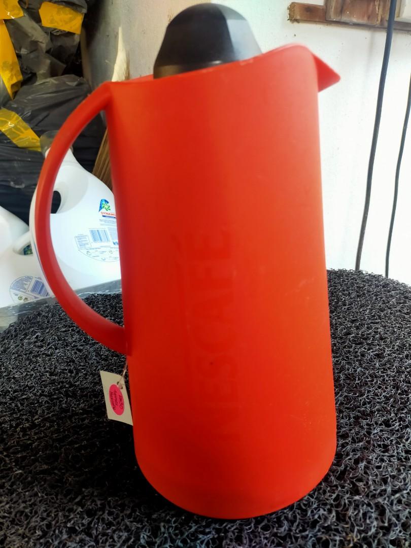 Termos nescafe besar, Men's Fashion, Watches & Accessories, Jewelry on ...
