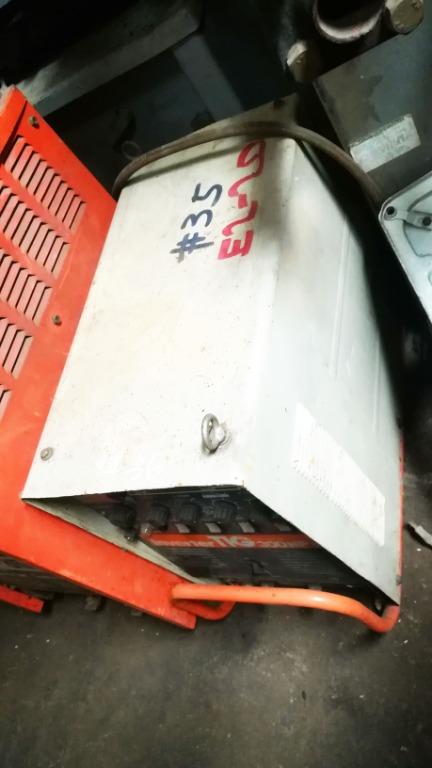 Tigweld Hitachi Inverter Tig 300 Npii Welder from japan, Commercial ...