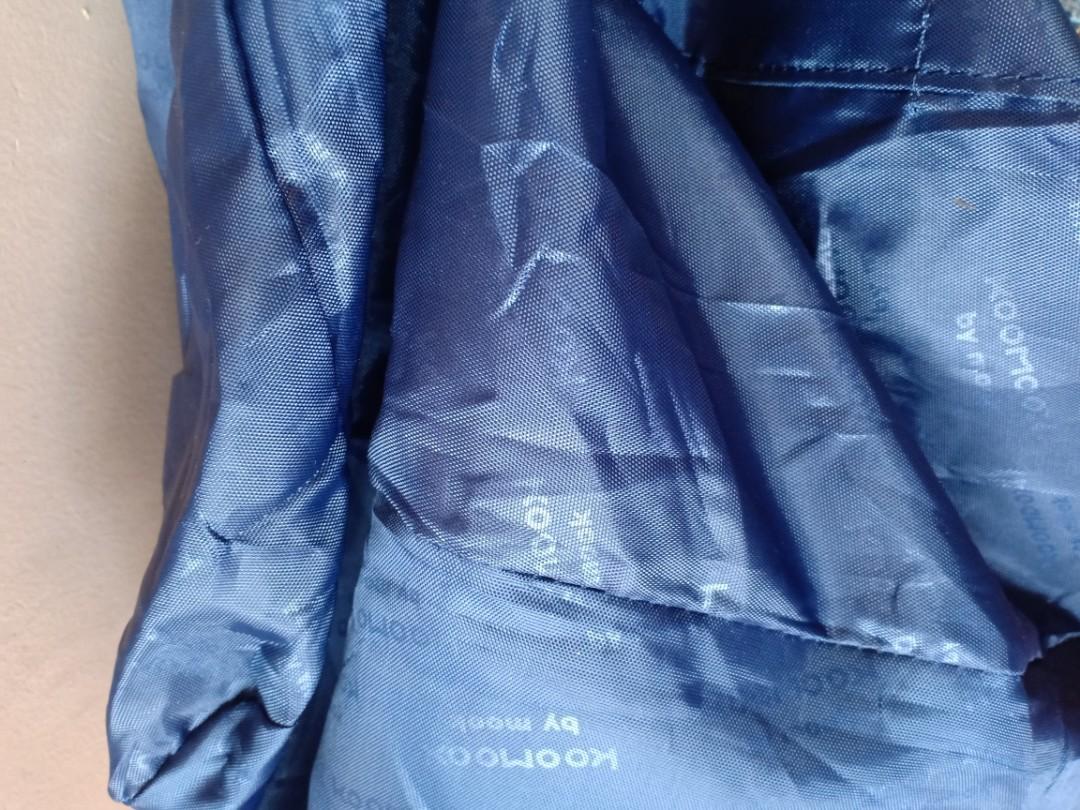 Totebag koomook L, Fesyen Wanita, Tas & Dompet di Carousell