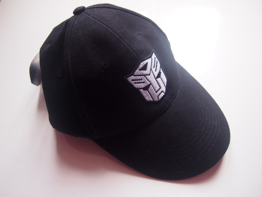 Transformers Cap Topi, Men's Fashion, Watches & Accessories, Cap & Hats ...
