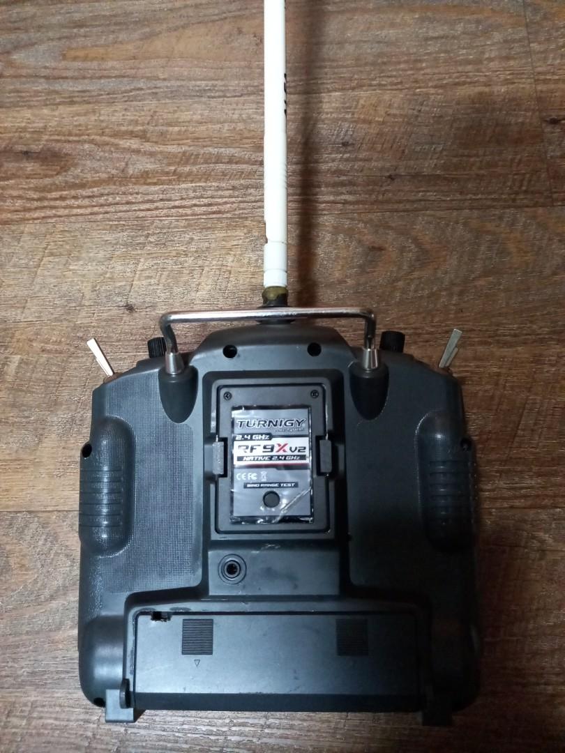 Turnigy TGY 9X RF 9X V2 2.4GHZ Drone Controller, Photography, Drones on ...