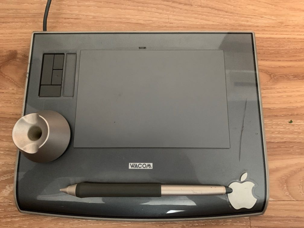 Wacom Intuos 3 Graphic Tablet, Mobile Phones & Gadgets, E-Readers on ...