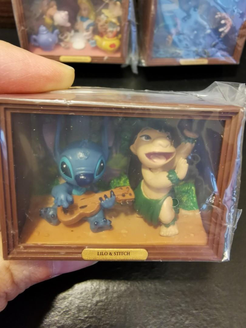 Yujin Disney characters 2 sets, Hobbies & Toys, Toys & Games on Carousell