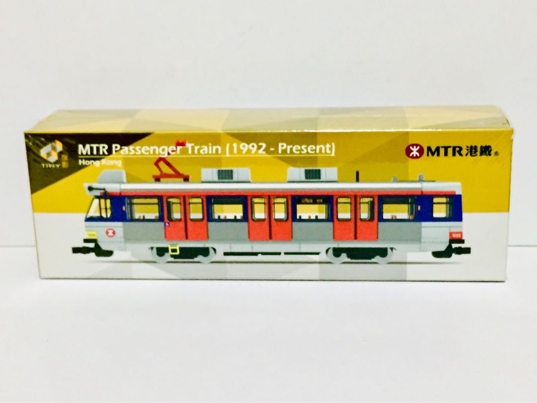 全新 未開封 Tiny 微影 MTR02 合金 車仔 Scale 1:120 港鐵 輕鐵 日本 川崎重工 第二期 列車 1088 ( 路線 屯門碼頭 614 ）, 興趣及遊戲, 玩具 & 遊戲 ...