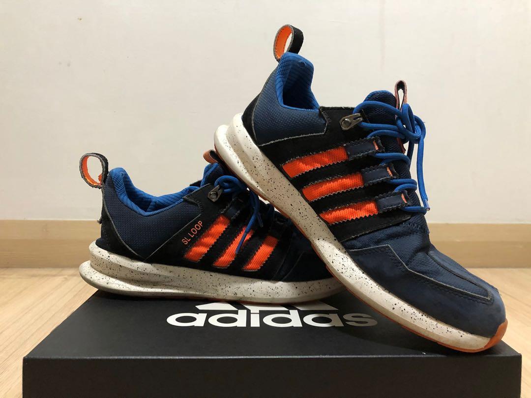 Adidas SL Loop, Men's Fashion, Footwear, Sneakers on Carousell