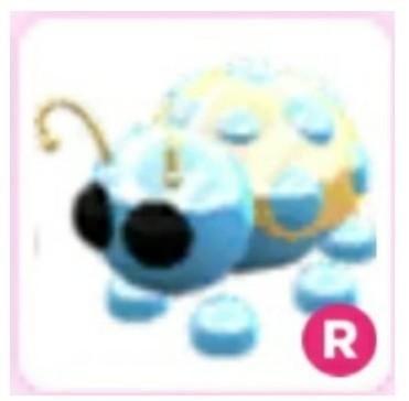 Adopt me pets diamond ladybug, Video Gaming, Gaming Accessories, Game ...