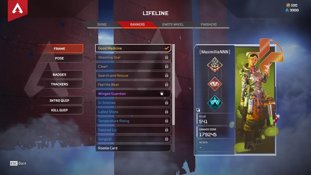 Apex Legends Heirloom Shards Account, Video Gaming, Gaming Accessories ...