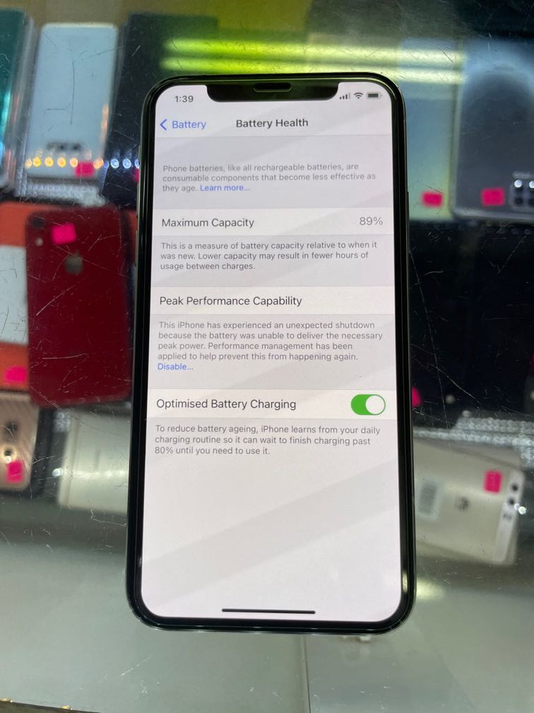 Apple iPhone X 64gb #92, Mobile Phones & Gadgets, Mobile Phones, iPhone ...