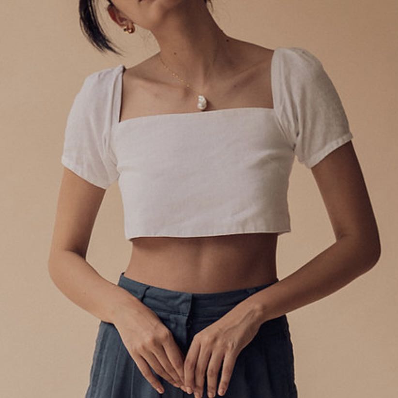 Araw the Line Terno Top Puro, Women's Fashion, Tops, Others Tops on ...