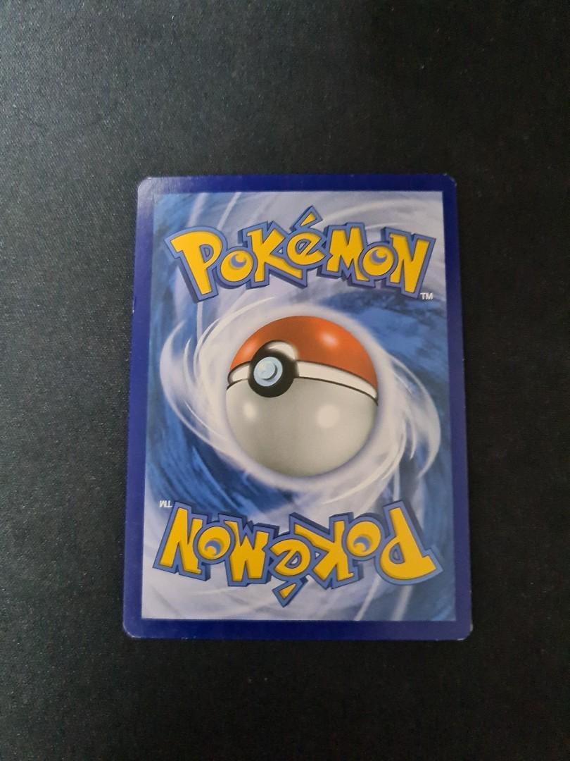 Ash red pikachu promo cosmic eclipse Pokemon card secret rare, Hobbies ...