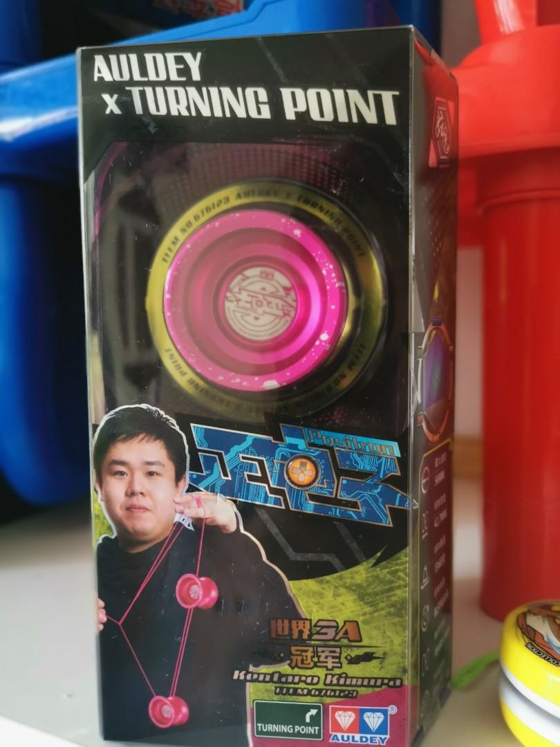 Audley Champion Yoyo, Hobbies & Toys, Toys & Games on Carousell