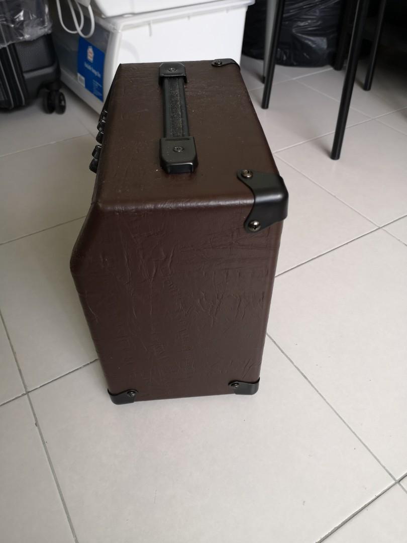AXL AA-G15-AC Acoustic Guitar Amplifier, Audio, Soundbars, Speakers ...