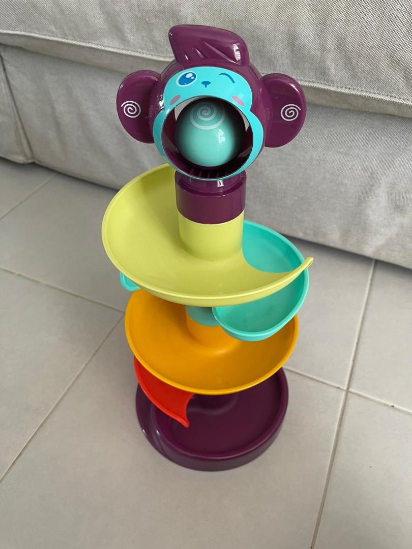 Ball tower toys, Hobbies & Toys, Toys & Games on Carousell
