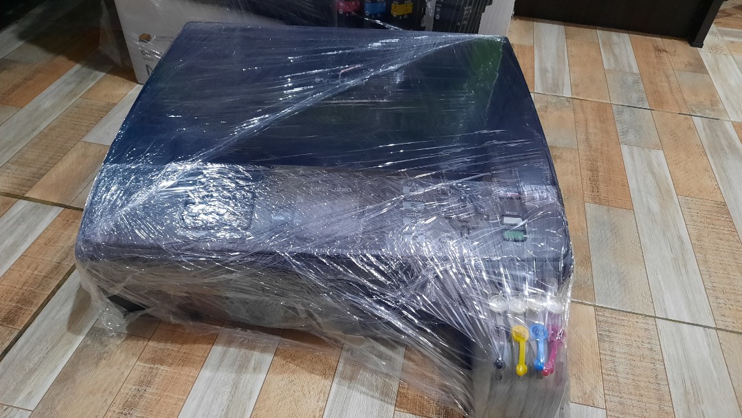 Brother mfc j220, Computers & Tech, Printers, Scanners & Copiers on ...