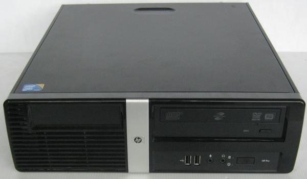 Budget HP Pro SFF Desktop PC, Computers & Tech, Desktops on Carousell