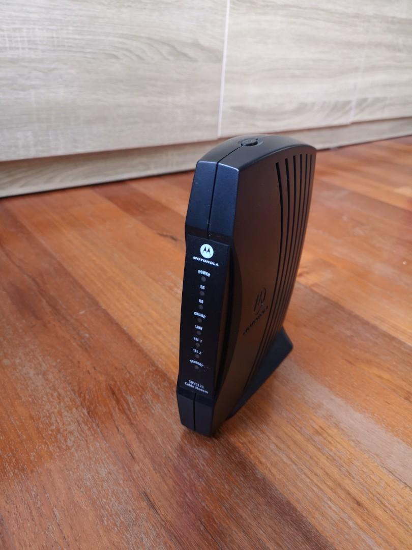 Cable modem, Computers & Tech, Parts & Accessories, Cables & Adaptors ...