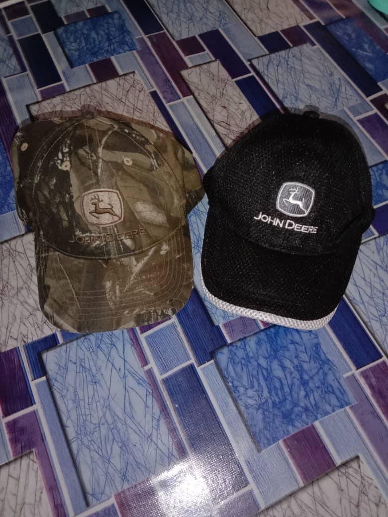 Camo Real-Tree JOHN DEERE, Men's Fashion, Watches & Accessories, Cap ...