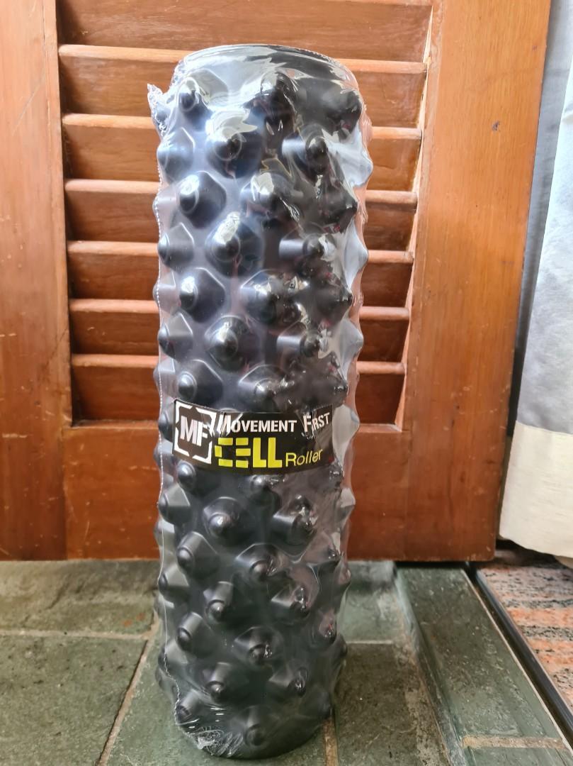 Cell Foam roller, Sports Equipment, Exercise & Fitness, Toning ...