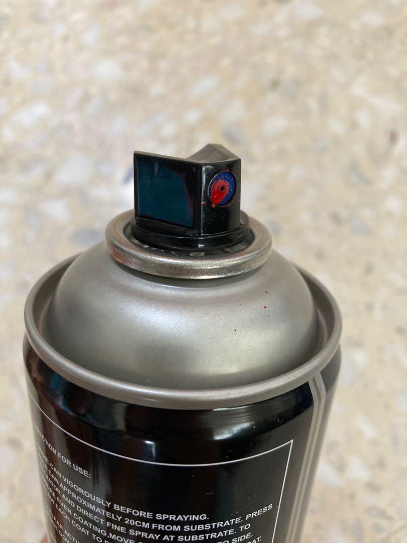 Corex aerosol paint , 004 fire red color, 400ml, Hobbies & Toys ...