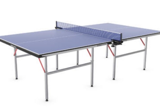 Decathlon Table Tennis Table 100, Sports, Sports & Games Equipment on ...