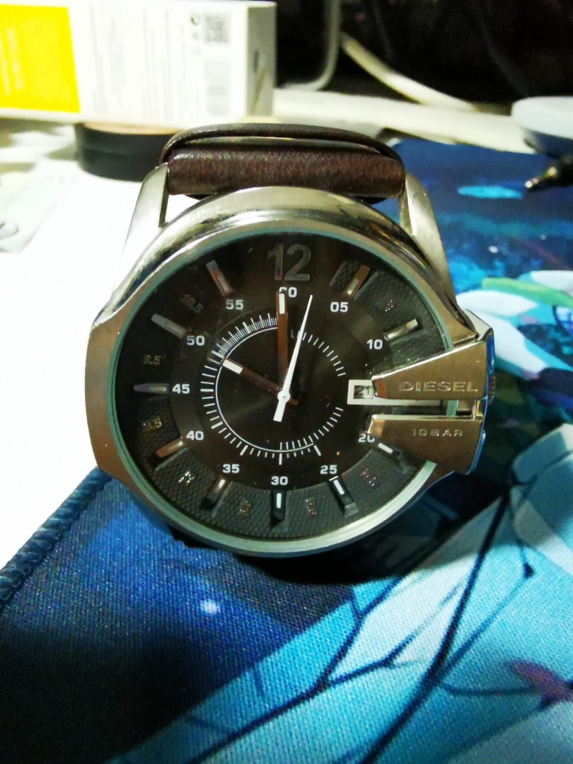 Desiel, Men's Fashion, Watches on Carousell