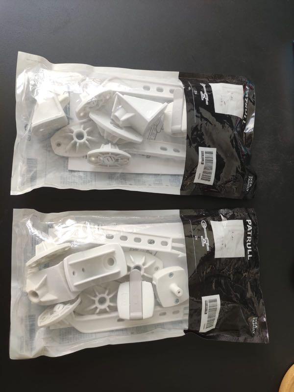 Free IKEA Patrull Window safety locks, Free Items on Carousell