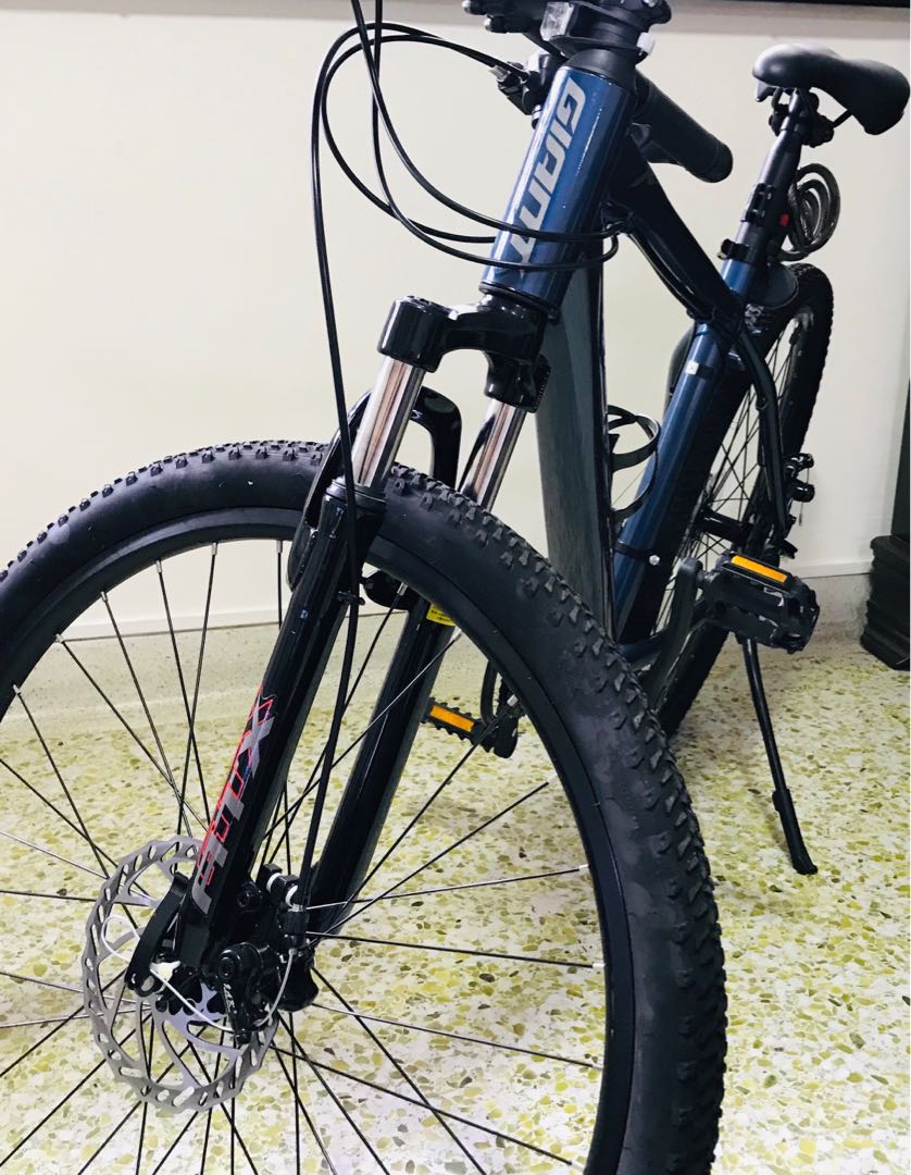 GIANT ATX620 2021 Bicycle, Sports Equipment, Bicycles & Parts, Bicycles ...