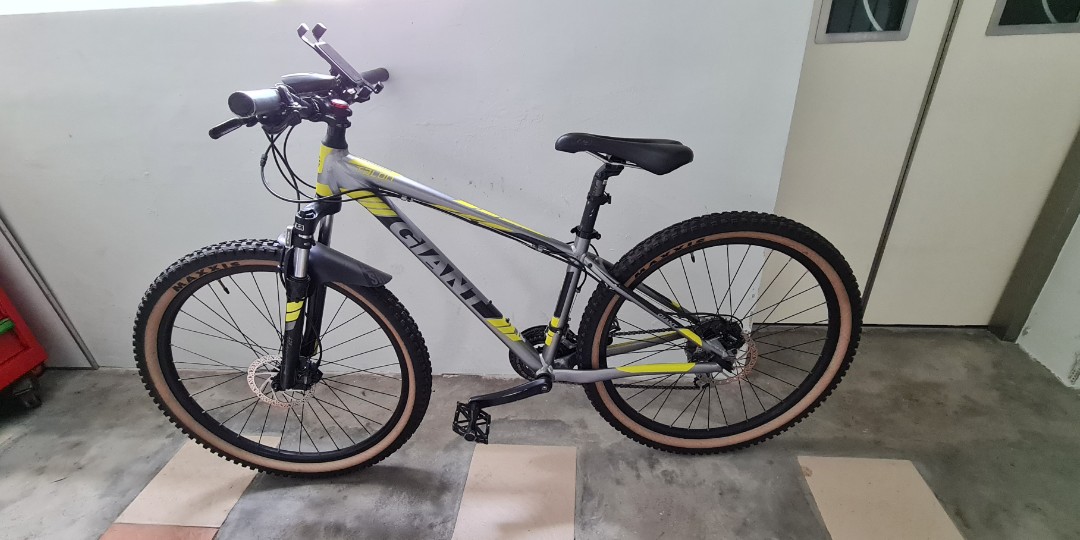 Giant Talon 4, Sports Equipment, Bicycles & Parts, Bicycles on Carousell