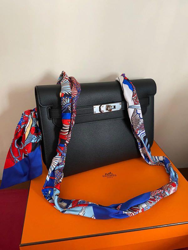 Hermes Kelly Depeches 25 Pouch 99 Carousell Hermes Kelly Depeches 25 Pouch 99 Carousell