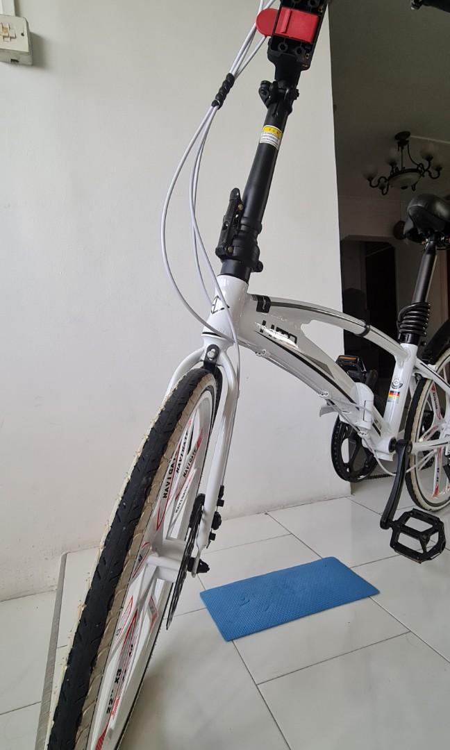 Hito bike, Sports Equipment, Bicycles & Parts, Bicycles on Carousell