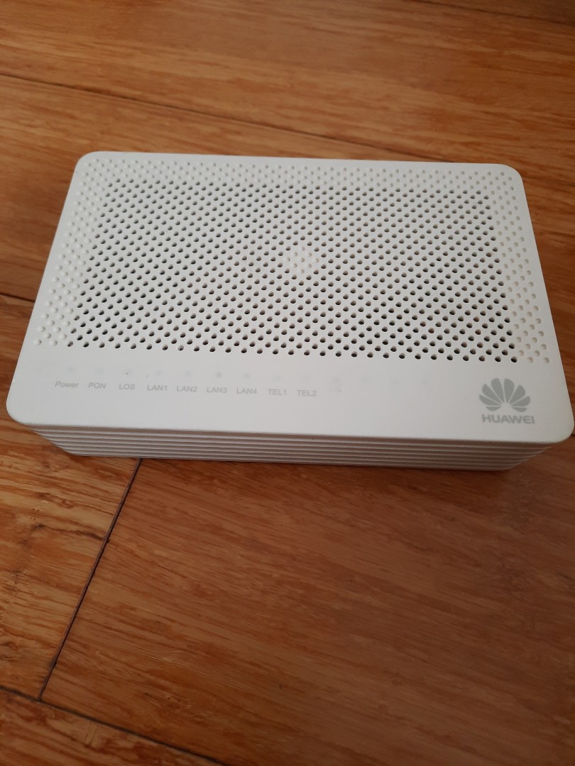 Huawei GPON Terminal EchoLife, Mobile Phones & Gadgets, Mobile Phones ...